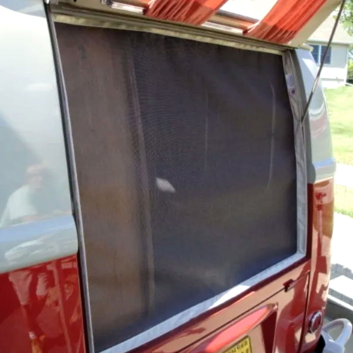 VW Rear Hatch Bug Screen – Type 2 Campers