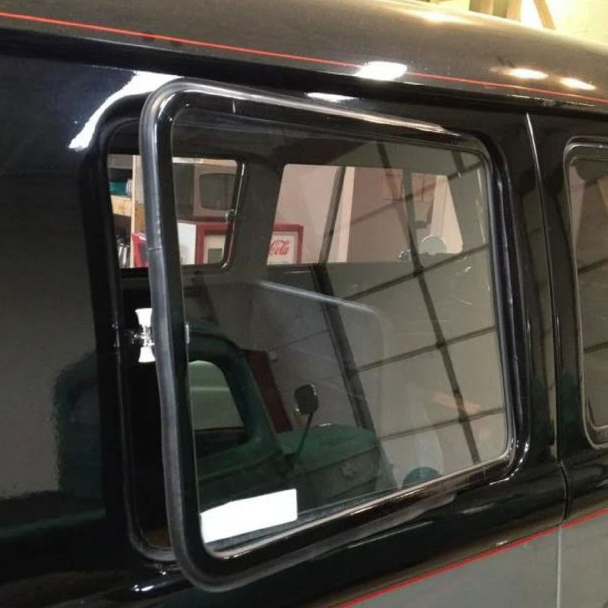 Pop-Out Window Kit – Type 2 Campers